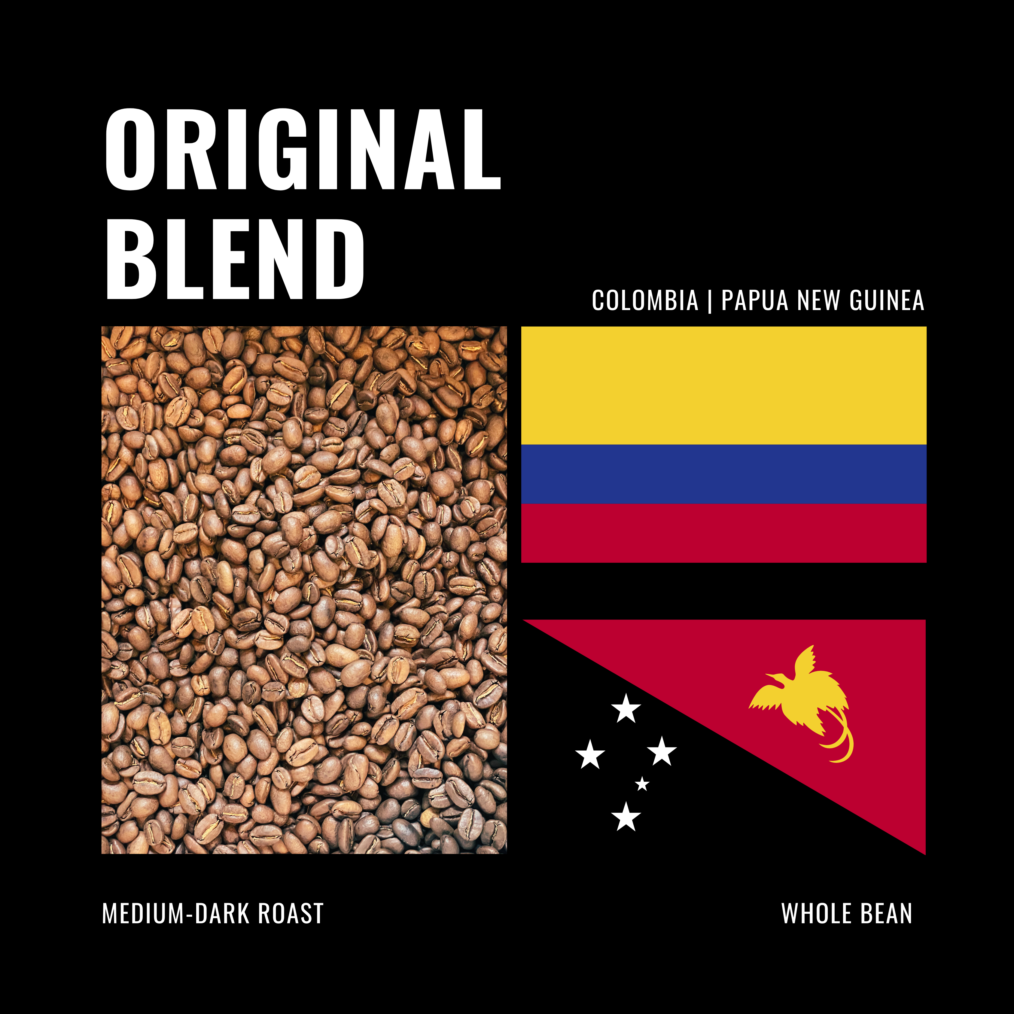 Moshico Original Blend – Moshico Coffee