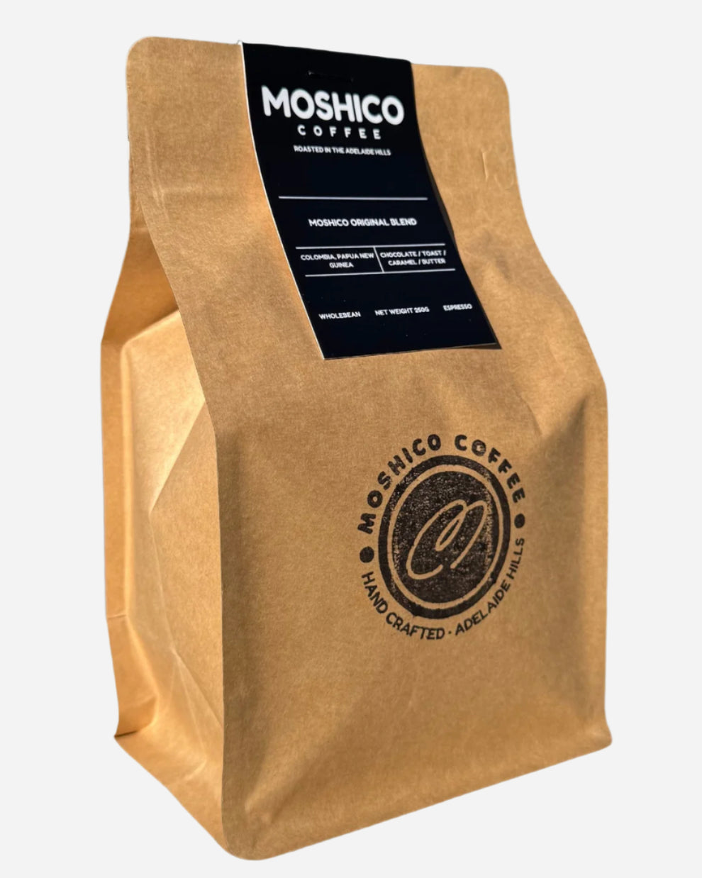Moshico Original Blend – Moshico Coffee